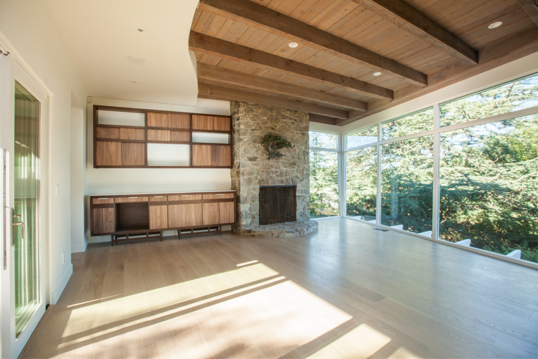 Mid Century Modern Historic Home Remodel - Hauser Houses